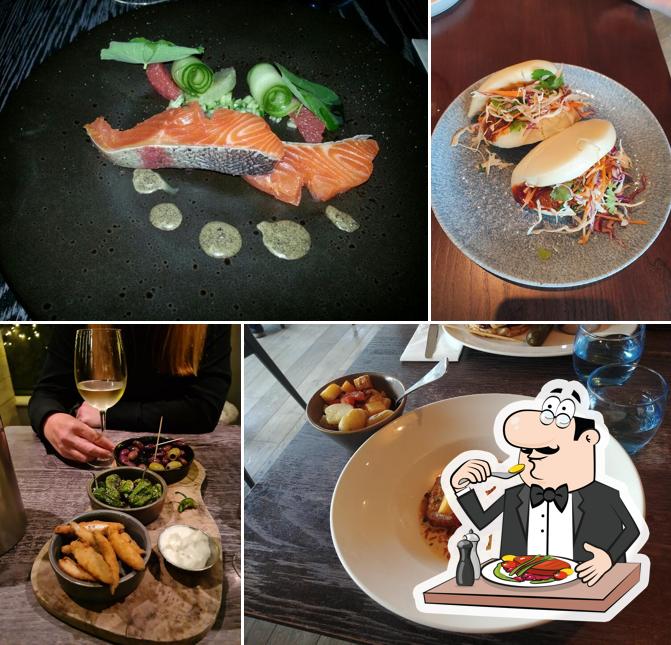 Seven, Derby - Restaurant menu, prices and reviews