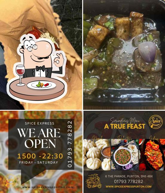 Spices Express, Mumbai - Restaurant menu and reviews