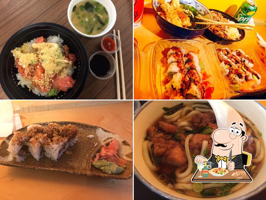 Sushi Takatsu, Minneapolis - Restaurant menu, prices and reviews
