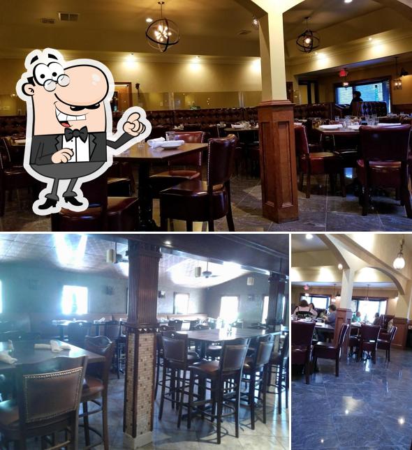 Pub y bar Take Five Inc, Agawam, 944 Springfield St - Carta del ...