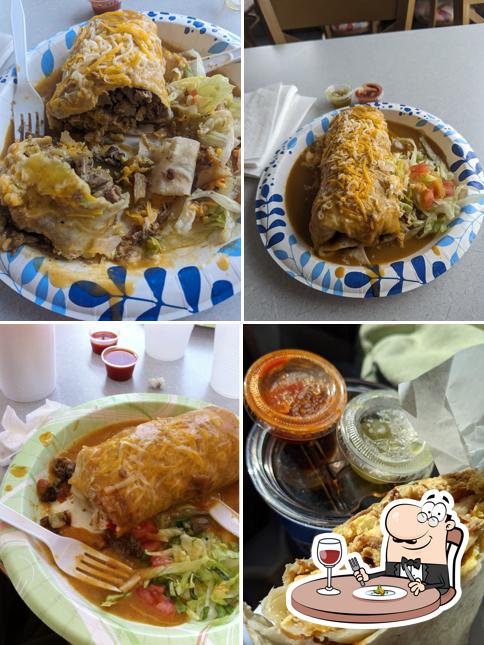 Tata's Burritos in Loveland - Restaurant menu and reviews