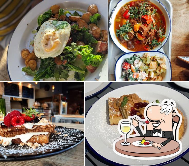 The Grind Cafe, Cornwall Works, 3 Green Ln in Sheffield - Restaurant ...