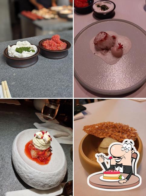 Timna Restaurant by Chef Nir Mesika, Tel Aviv-Yafo - Restaurant menu ...