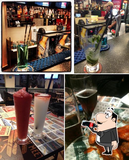 Wingstop restaurant, Mexico City, Av. Cafetales 1723 - Restaurant menu ...