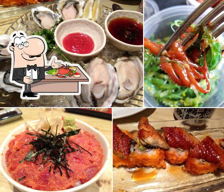 Yanagi Sushi in Honolulu - Restaurant menu and reviews