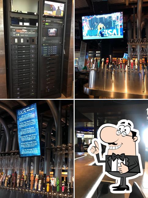 Yard House, 6791 Springfield Mall in Springfield - Restaurant menu and ...