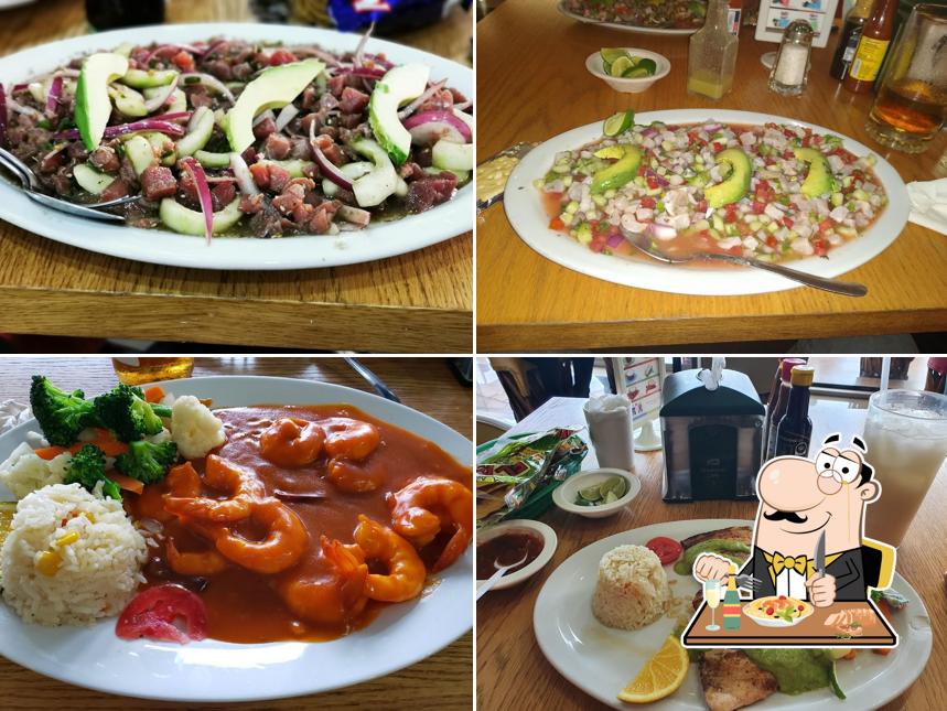 Mariscos el Memín, Puerto Vallarta - Menú del restaurante, precios y ...