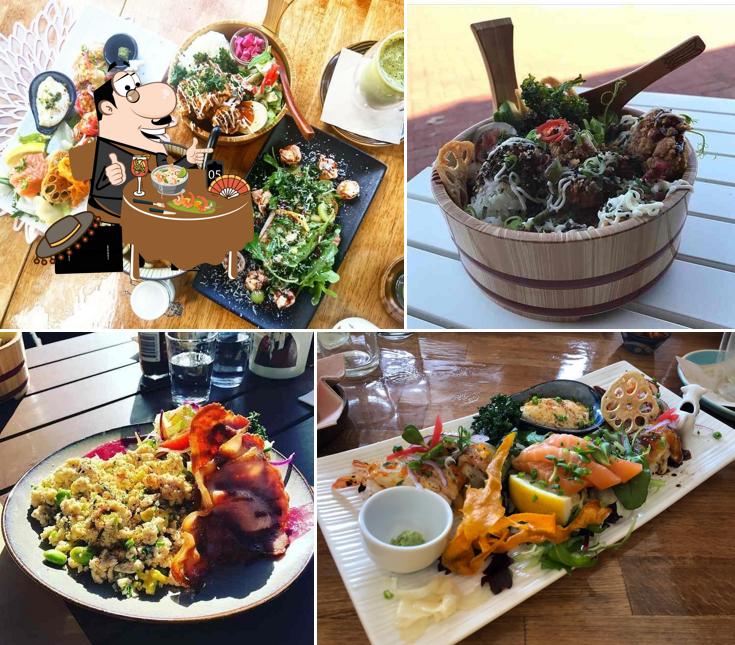 OEC Sushi, Joondalup - Restaurant menu, prices and reviews