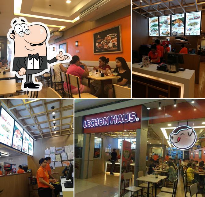 Lechon Haus- SM North EDSA, Quezon City - Restaurant menu, prices and ...