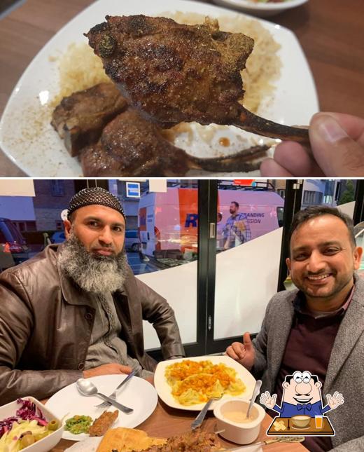 Red Camel in London - Restaurant reviews
