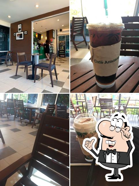 Café Amazon cafe, Chiang Yuen, C3CF+F2C 389 - Restaurant reviews