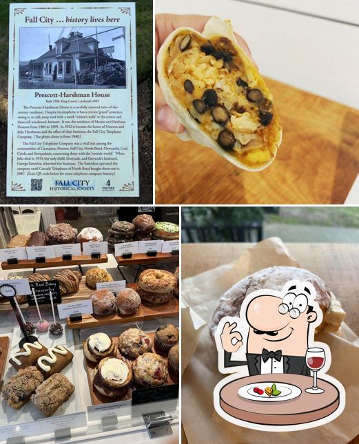 Aroma Coffee Co., Fall City - Restaurant menu, prices and reviews
