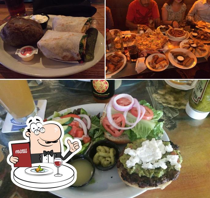 Atomic Rooster in Ottawa - Restaurant menu and reviews