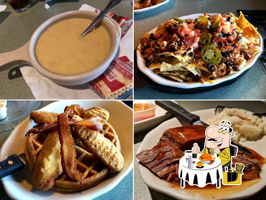 Baker's Restaurant, Elkton - Restaurant menu, prices and reviews