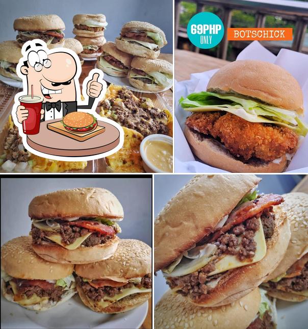 Bike Route Burgers restaurant, Lubao - Restaurant reviews