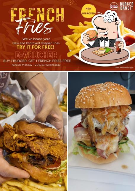 Burger Bandit, Karlshagen - Speisekarte, Preise und Bewertungen