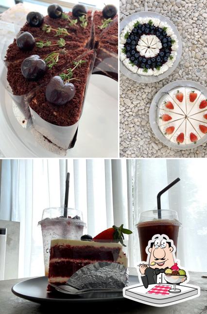 CHARGER Cafe', Niwet - Restaurant reviews