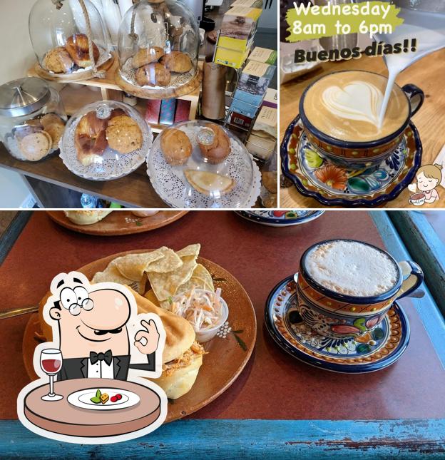 Café Amor & Art in Windsor - Restaurant menu and reviews
