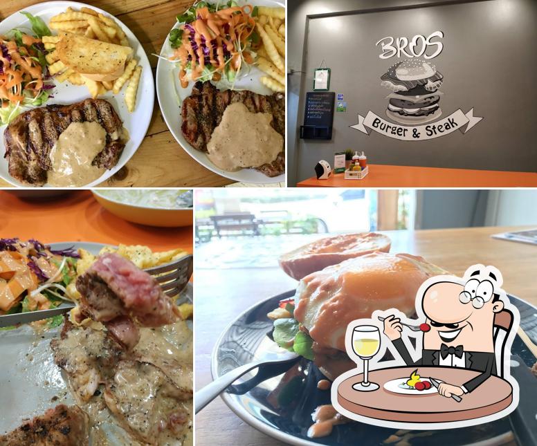 Bros cafe, Bangkok - Restaurant reviews