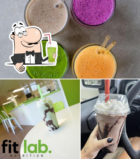Fit Lab Nutrition, Fayetteville - Restaurant menu, prices and reviews