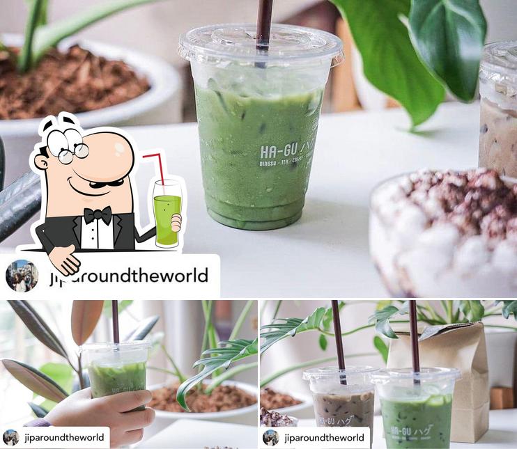 HA-GU ハグ cafe (ฮากุคาเฟ่), Ayutthaya - Opiniones del restaurante