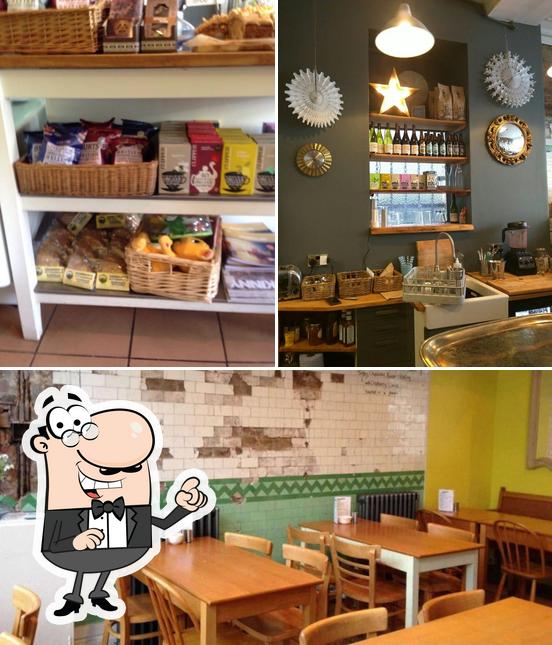 Maxi's, Edinburgh - Restaurant menu, prices and reviews