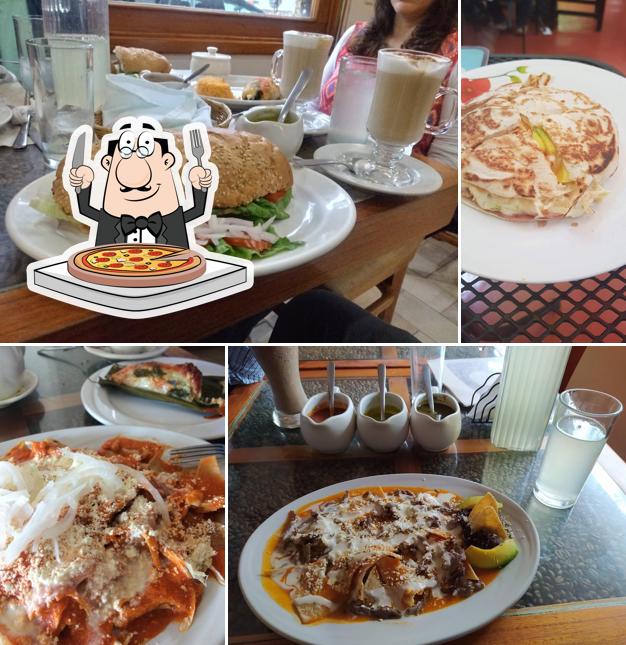 Cafetería Soconusco, Tapachula de Córdova y Ordoñez - Menú del ...