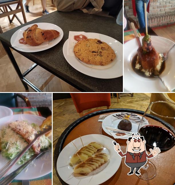 Sophie Caffe Rtsh, Tirana - Restaurant menu, prices and reviews