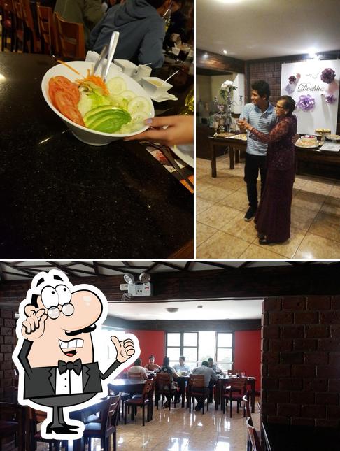 Campollo Pollos & Grill Restaurant, Santiago de Surco - Menú del ...