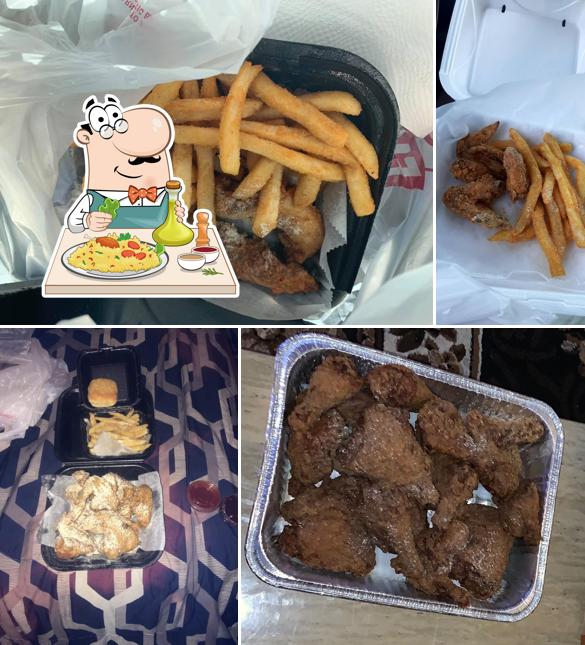 Captain Jay's Fish & Chicken, Hamtramck - Restaurant menu, prices and ...