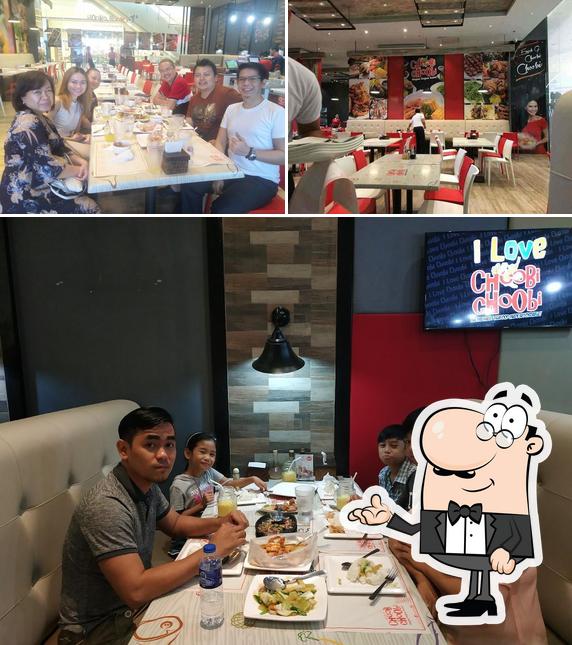Choobi Choobi, Cebu City - Restaurant menu, prices and reviews