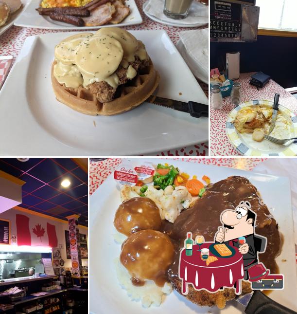 Davis Diner, Newmarket - Restaurant menu, prices and reviews