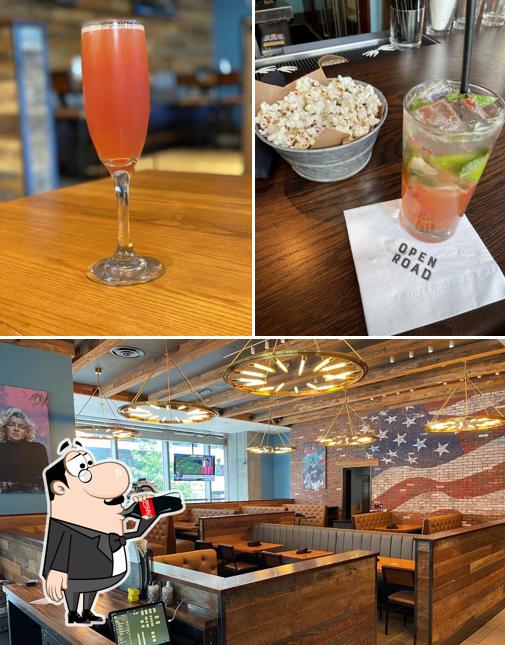 Open Road Rosslyn in Arlington - Restaurant reviews