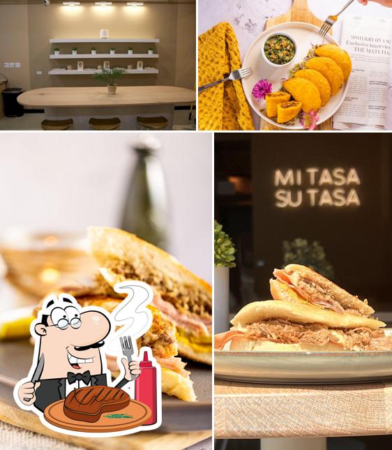 Tasa Coffee Roasters, Chicago - Restaurant menu, prices and reviews