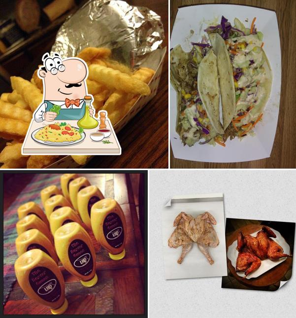 Dexter Queen in Dexter - Restaurant menu and reviews