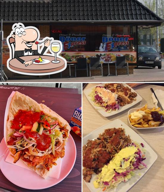 Doner Express Unna