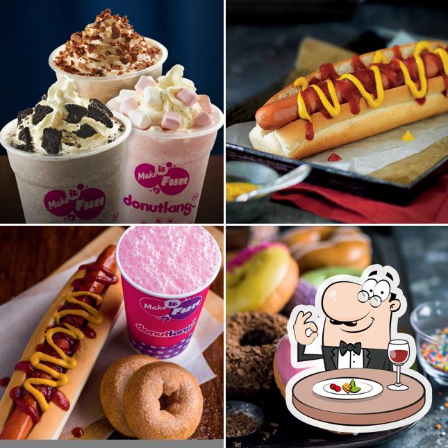 Donut King Ellenbrook in Ellenbrook - Restaurant menu and reviews