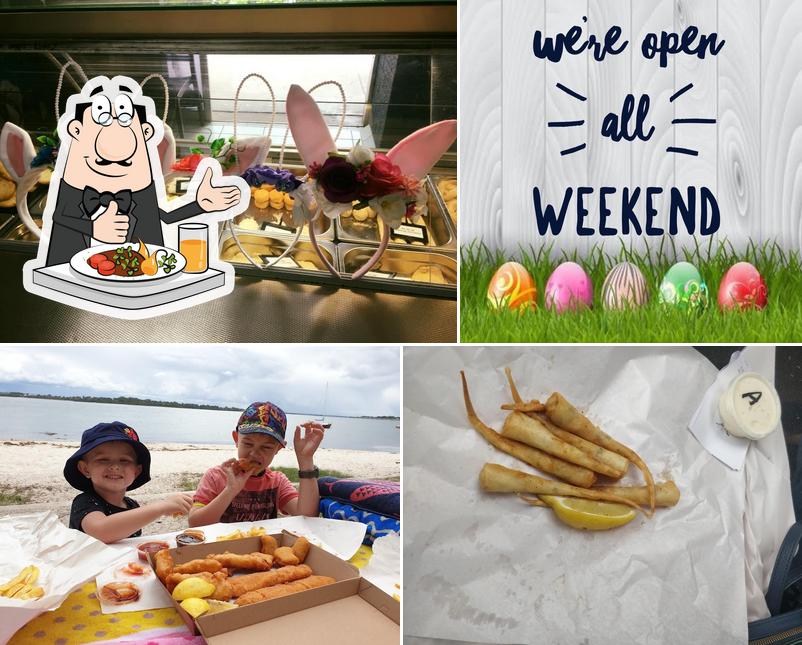 Golden Prawn Seafood and Takeaway, Bongaree - Restaurant menu, prices ...