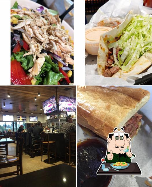 Firestone Grill, Bakersfield - Restaurant menu, prices and reviews