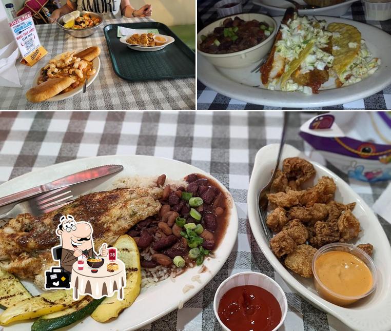 Flying Fish in Memphis - Restaurant menu and reviews
