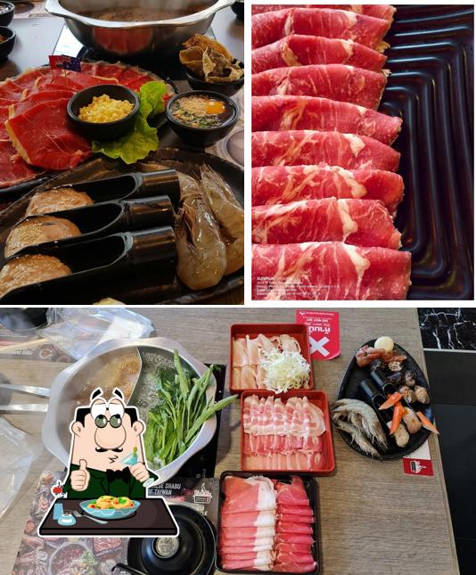 Fu Fu restaurant, Bangkok, /1 Rama IV Rd - Restaurant menu and reviews