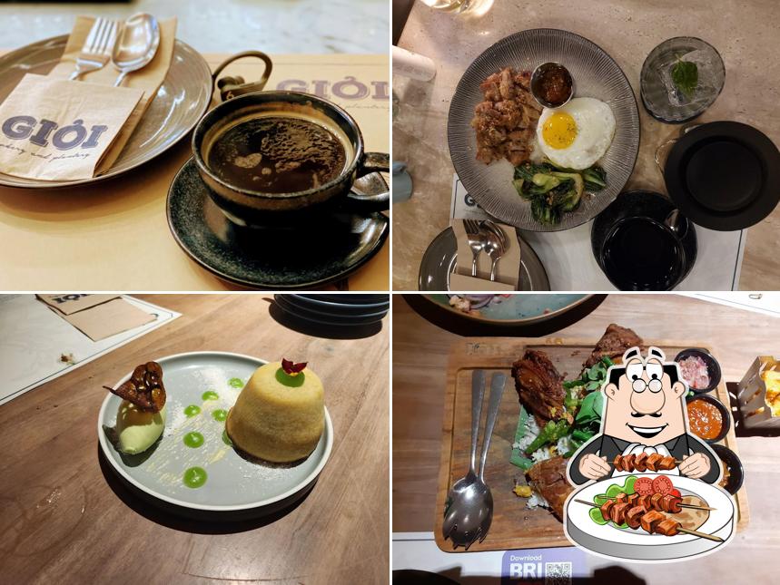 GIOI Senopati, South Jakarta - Restaurant menu, prices and reviews