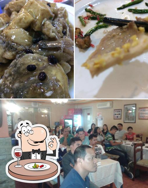 Golden Bell restaurant, Bandung, JL. Karapitan No. 51 B - Restaurant ...