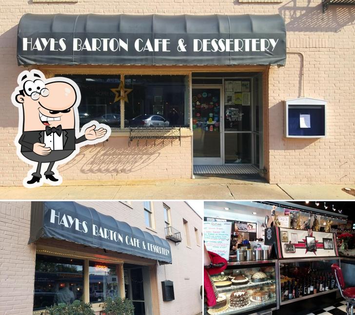 Hayes Barton Cafe & Dessertery in Raleigh - Restaurant menu and reviews