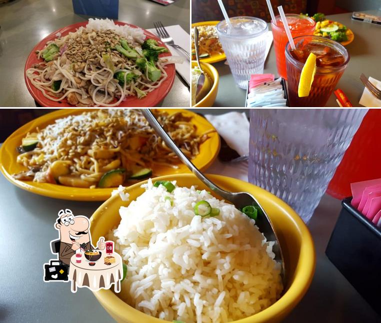 HuHot Mongolian Grill, West Des Moines - Restaurant menu, prices and ...