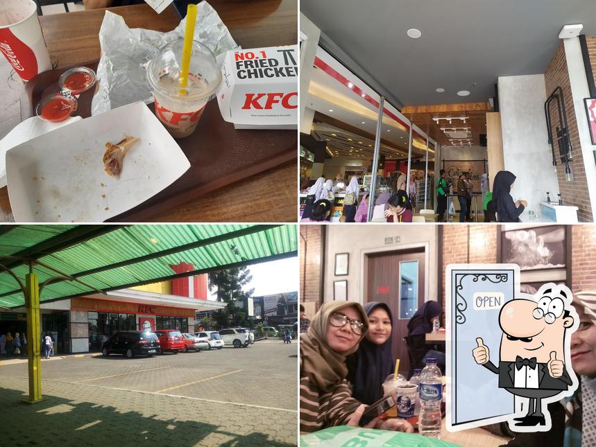 KFC cafe, Cianjur, Jl. KH Abdullah Bin Nuh No.1 - Restaurant reviews