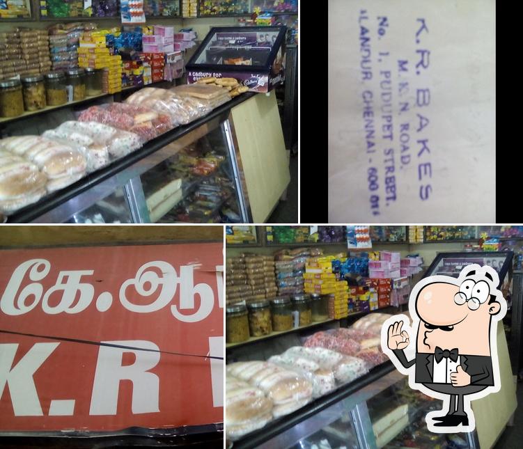 KR Bakes, Chennai, Shop No. 125 - Restaurant reviews