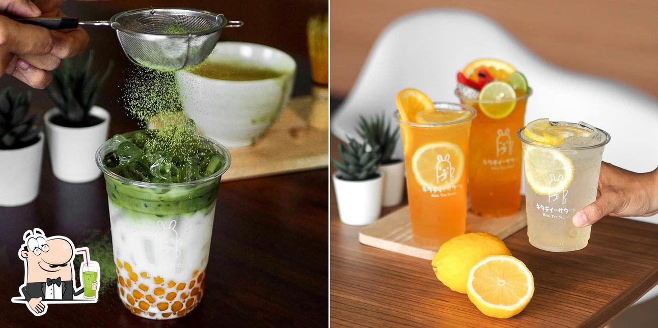 Kita Tea Stand อิสรภาพ 31, Bangkok - Restaurant reviews
