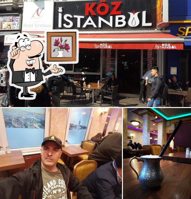 Köz Antep Restaurant, Hamburg - Speisekarte, Preise und Bewertungen