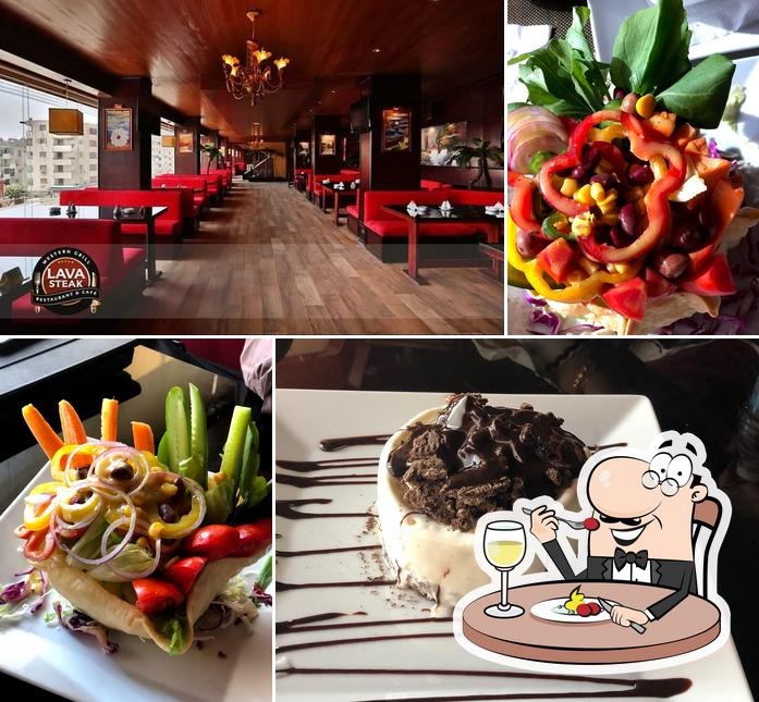 Lava Steak Restaurant, Banha - Restaurant menu, prices and reviews